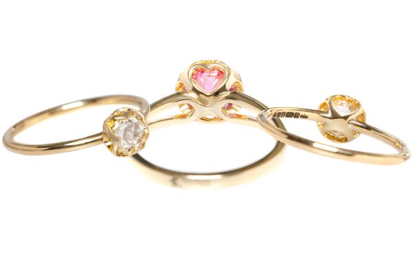 Isabelle Rowe : : Gestures & Fine Jewellery : : London