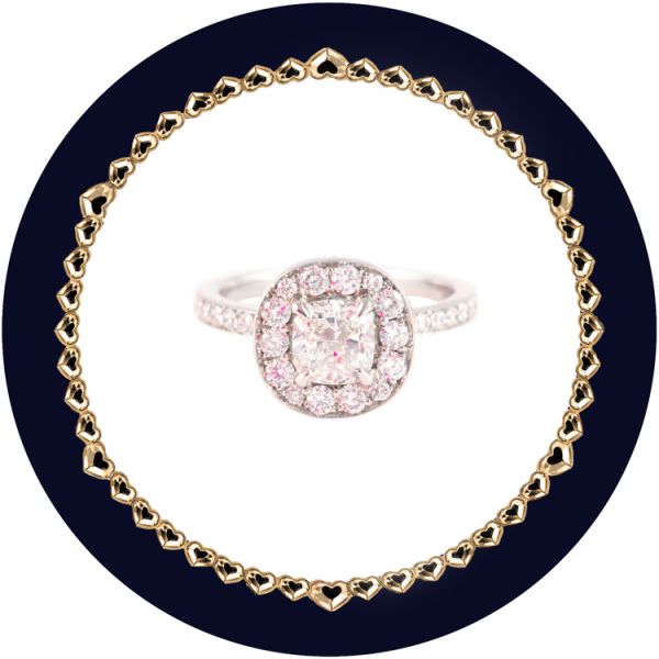 Isabelle Rowe || Engagement Rings || Bespoke || London