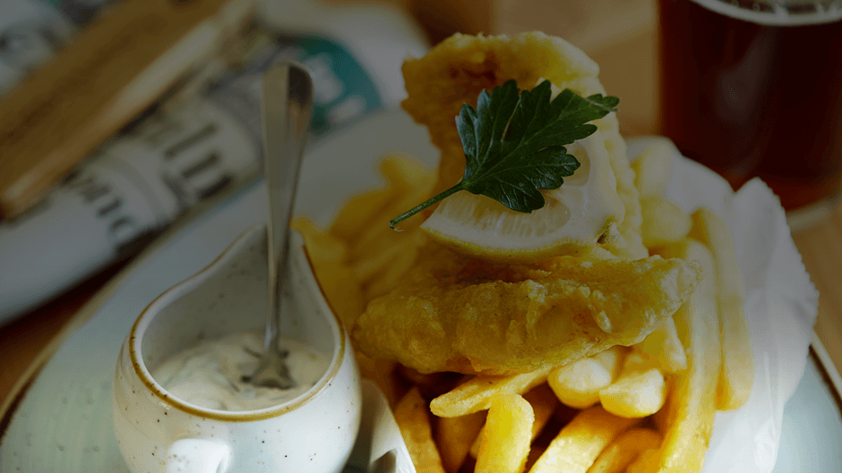 Swallowcliffe Village Inn, award winning pub with great food, six ...