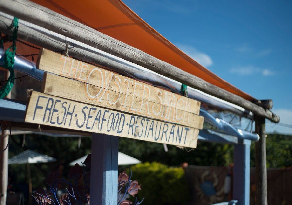 The Oyster Shack