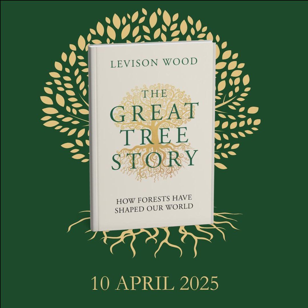Levison Wood - The Great Tree Story
