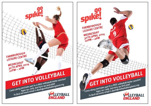 Poster Design For Multiple Events