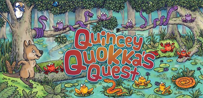 Quincey Quokka's Quest At The American Psychological Association Conference