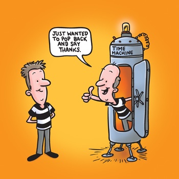 Straight Talk - Now With Cartoons