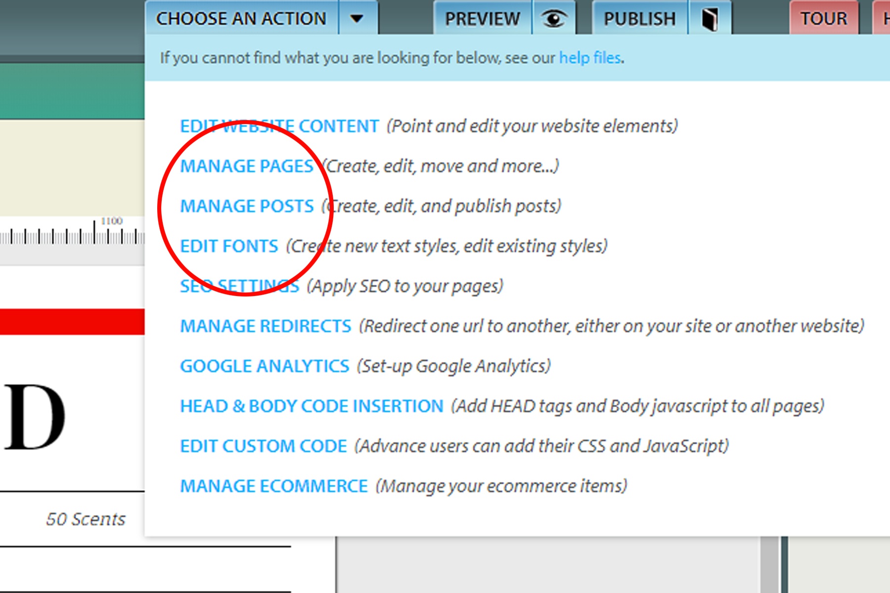 Blogging in Sketchanet Overview