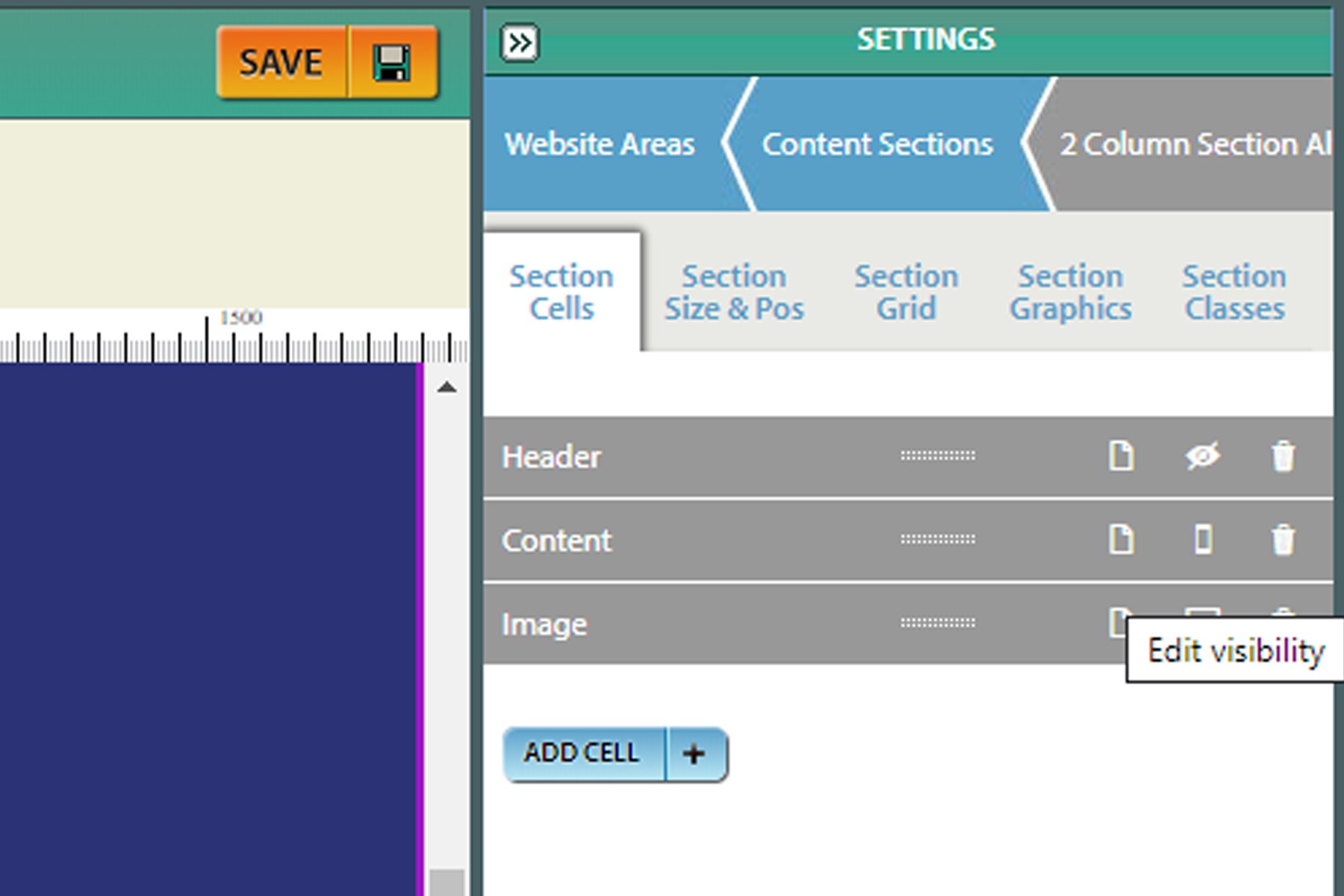 Show Or Hide Containers On Mobile / Desktop