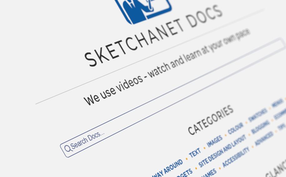 Our New Search Facility