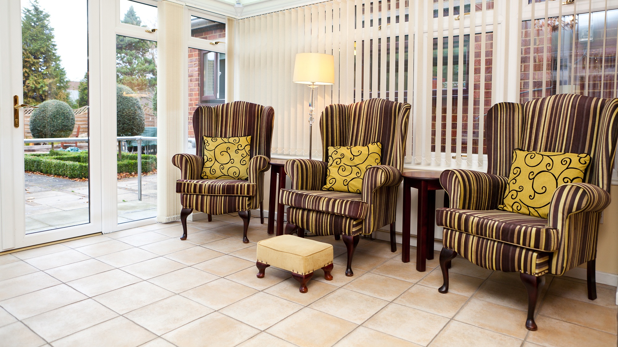 Badgers Holt Residential Care for the Elderly