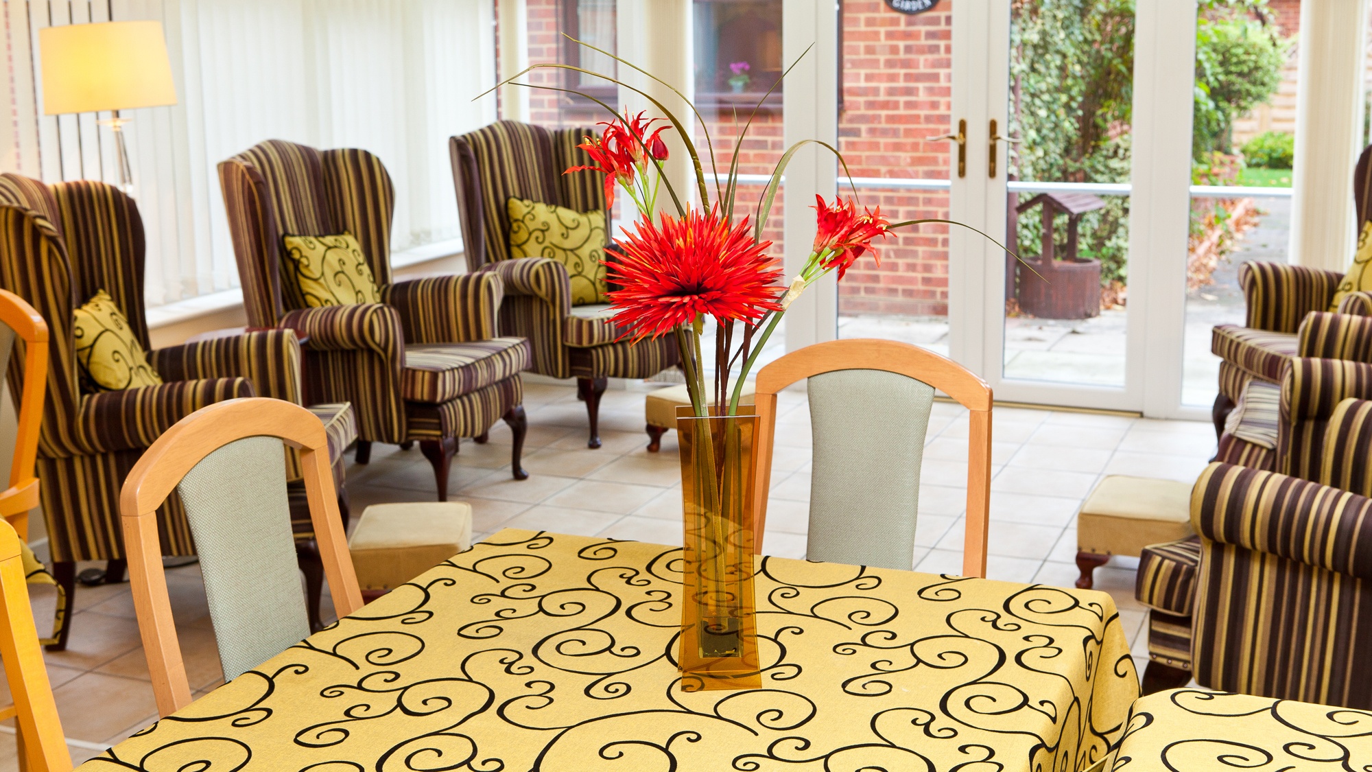 Badgers Holt Residential Care for the Elderly