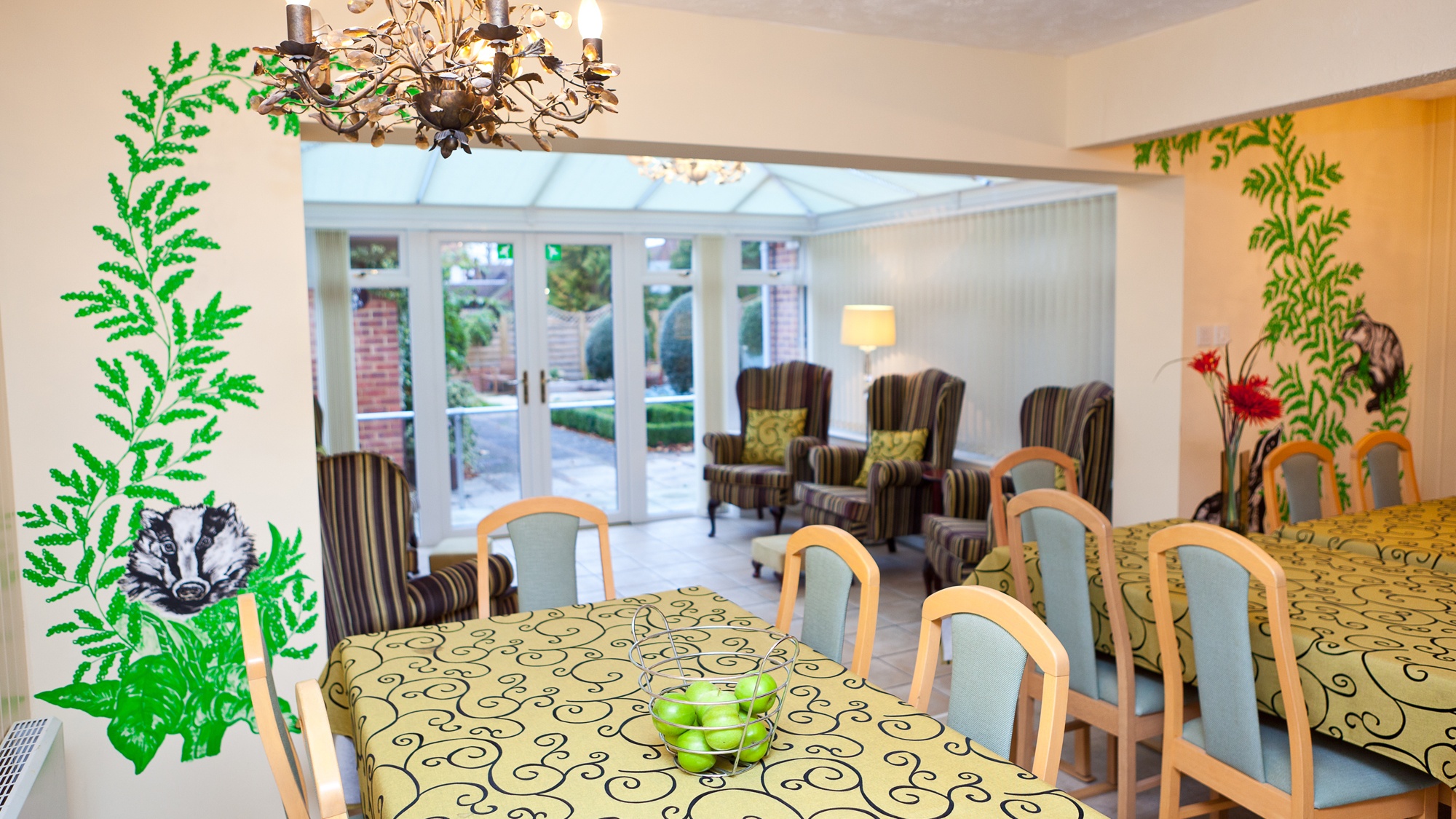 Badgers Holt Residential Care for the Elderly