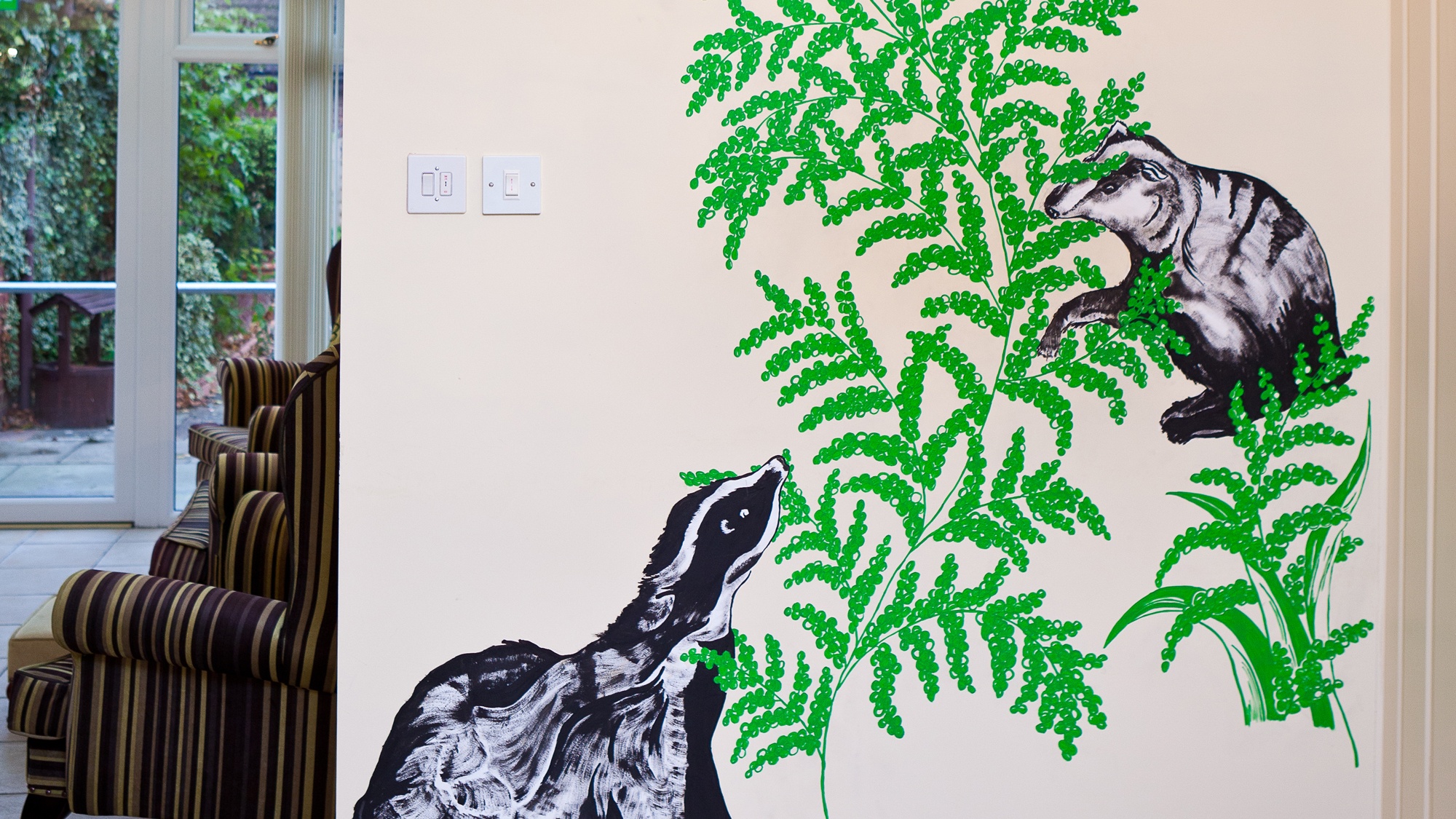 Badgers Holt Residential Care for the Elderly