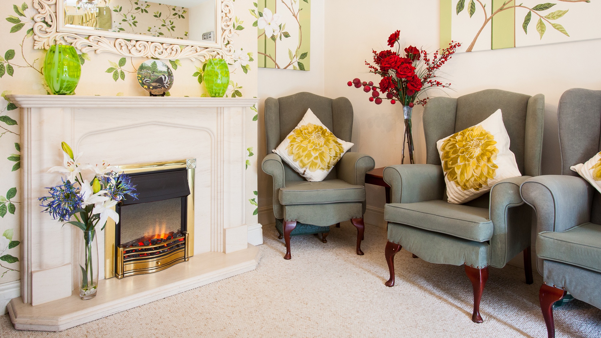 Badgers Holt Residential Care for the Elderly