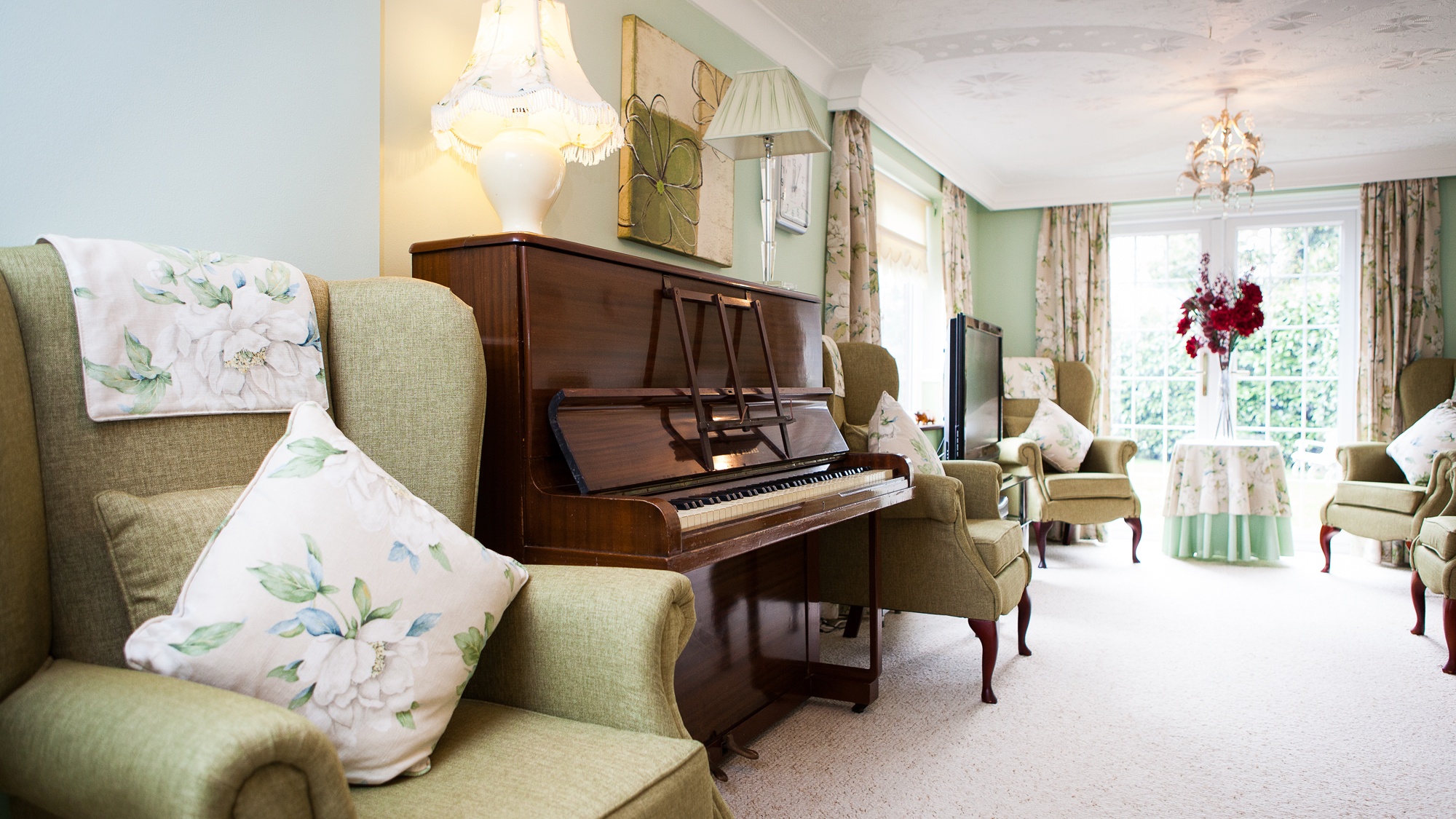 Badgers Holt Residential Care for the Elderly