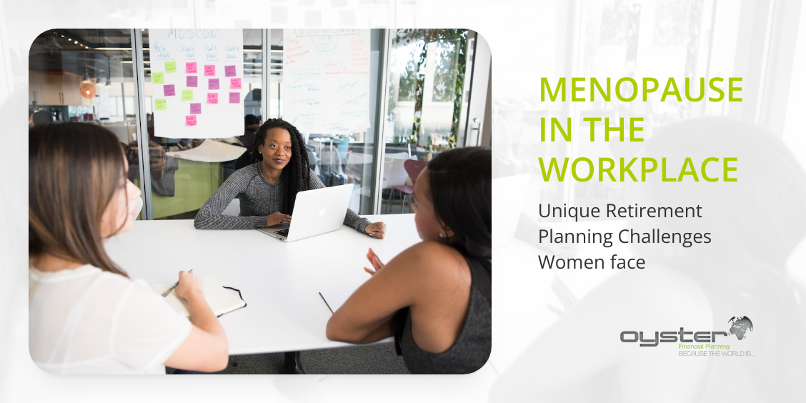 Menopause in the workplace