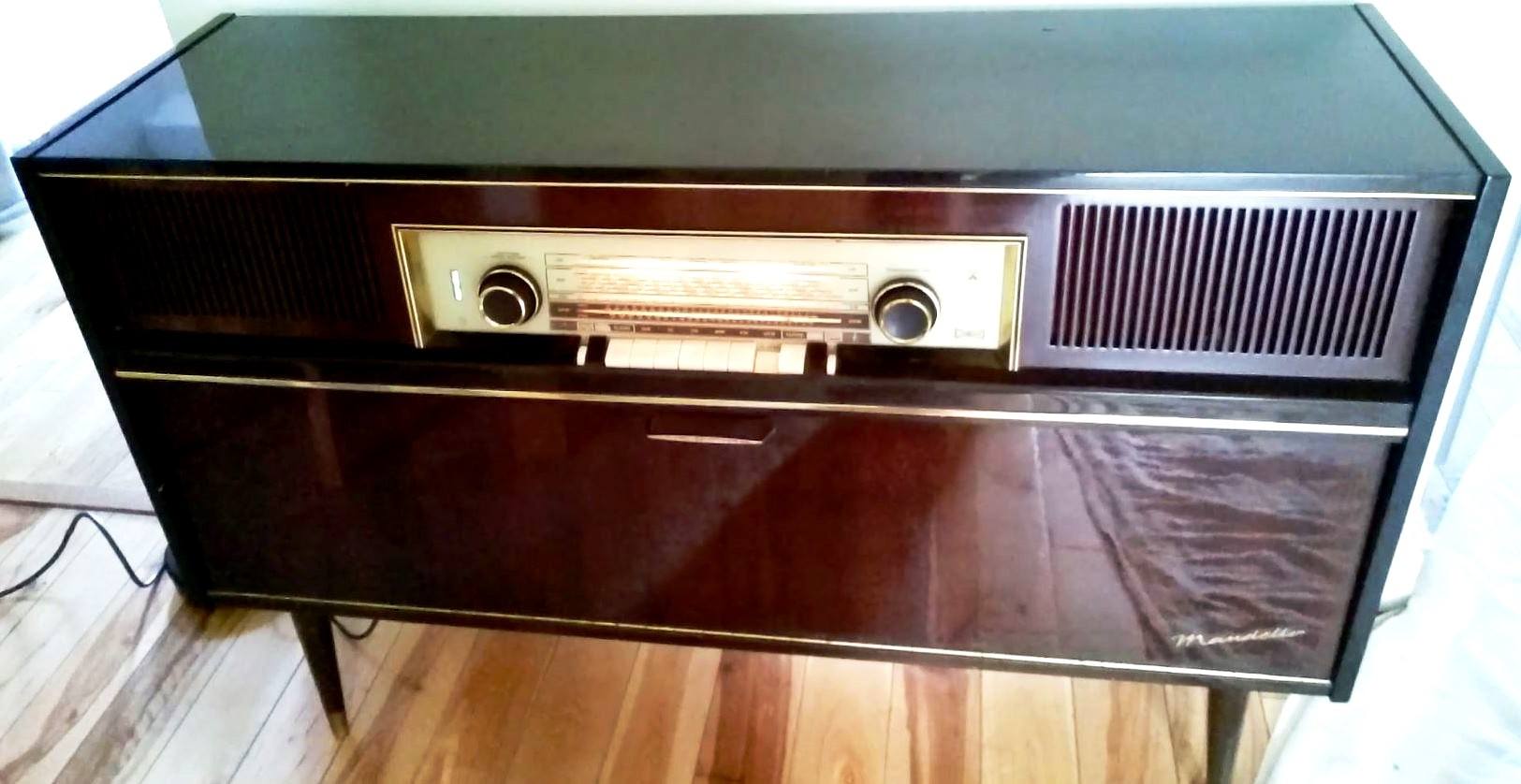 Vintage Radiogram