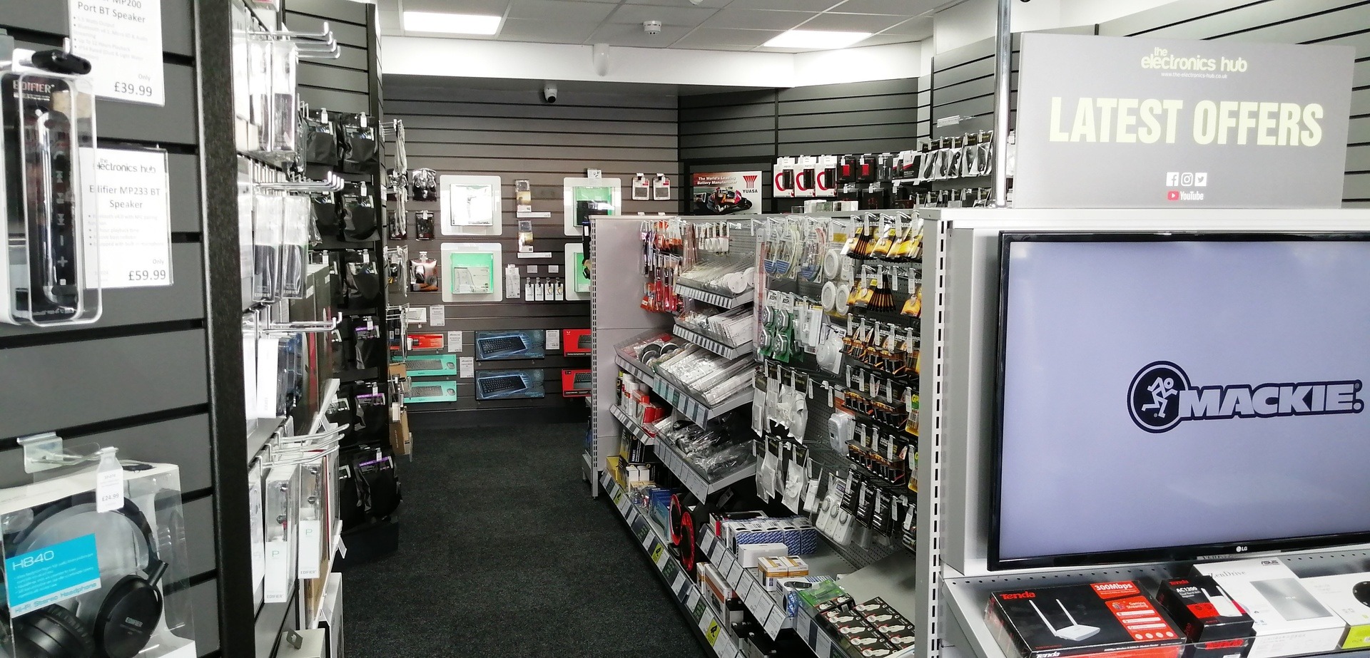 The Electronics Hub Southampton