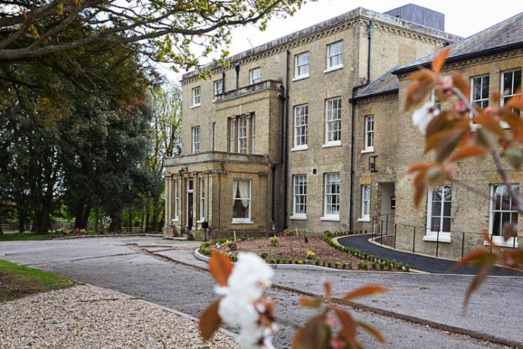 Blackbrook House - Home To 5 Centenarians