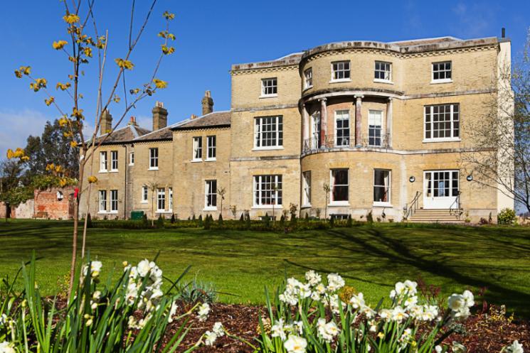Blackbrook House Now Have A Piano!