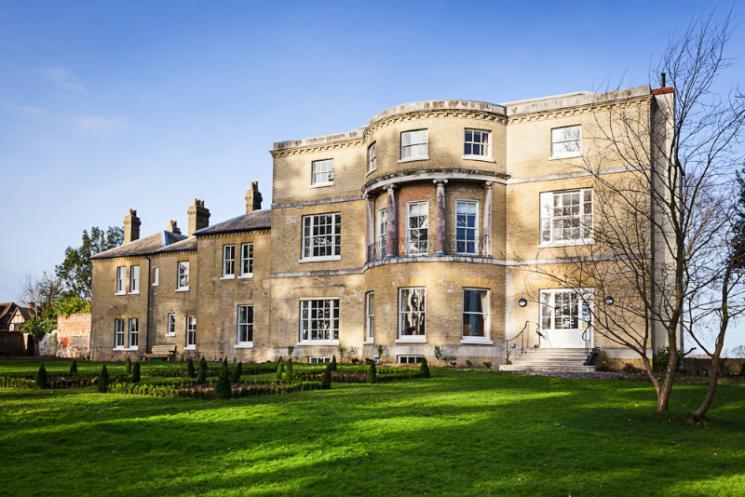 Unique Blackbrook House