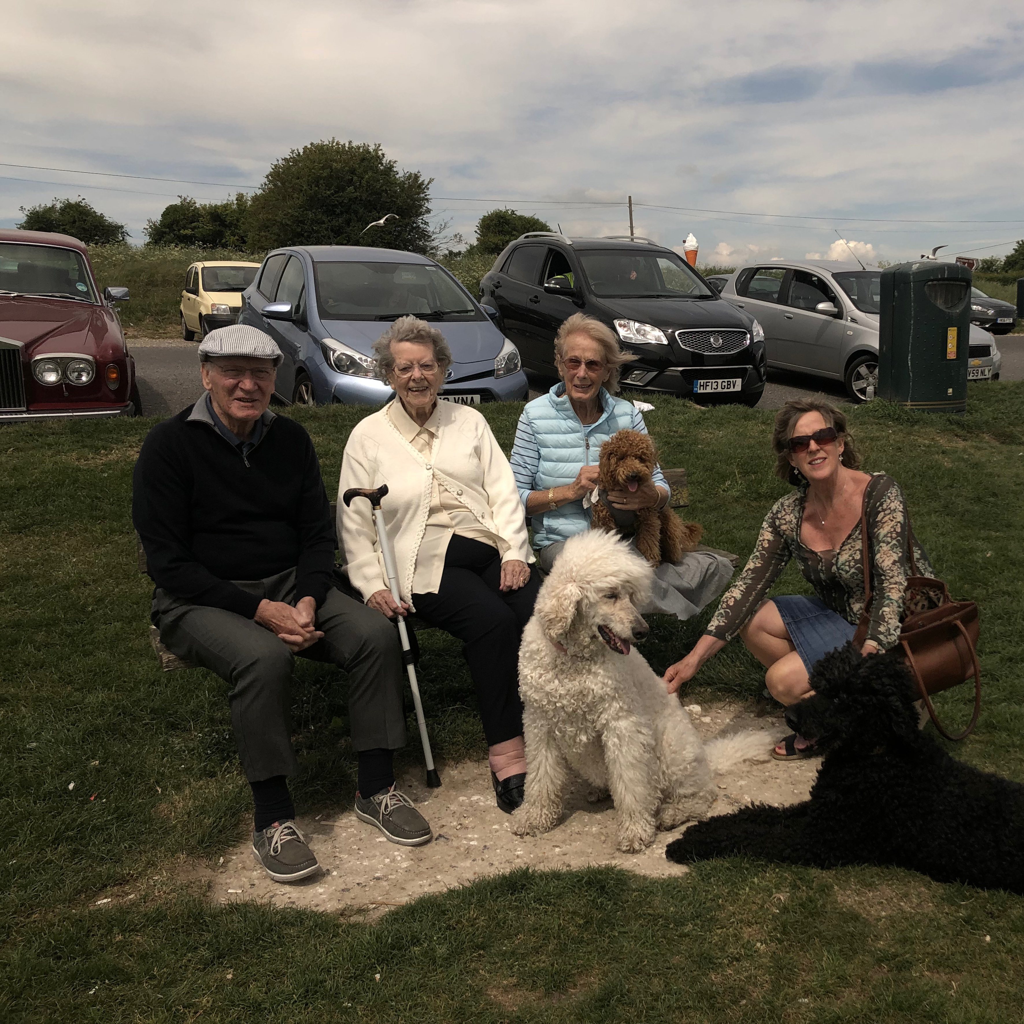 A Trip To Portsdown Hill