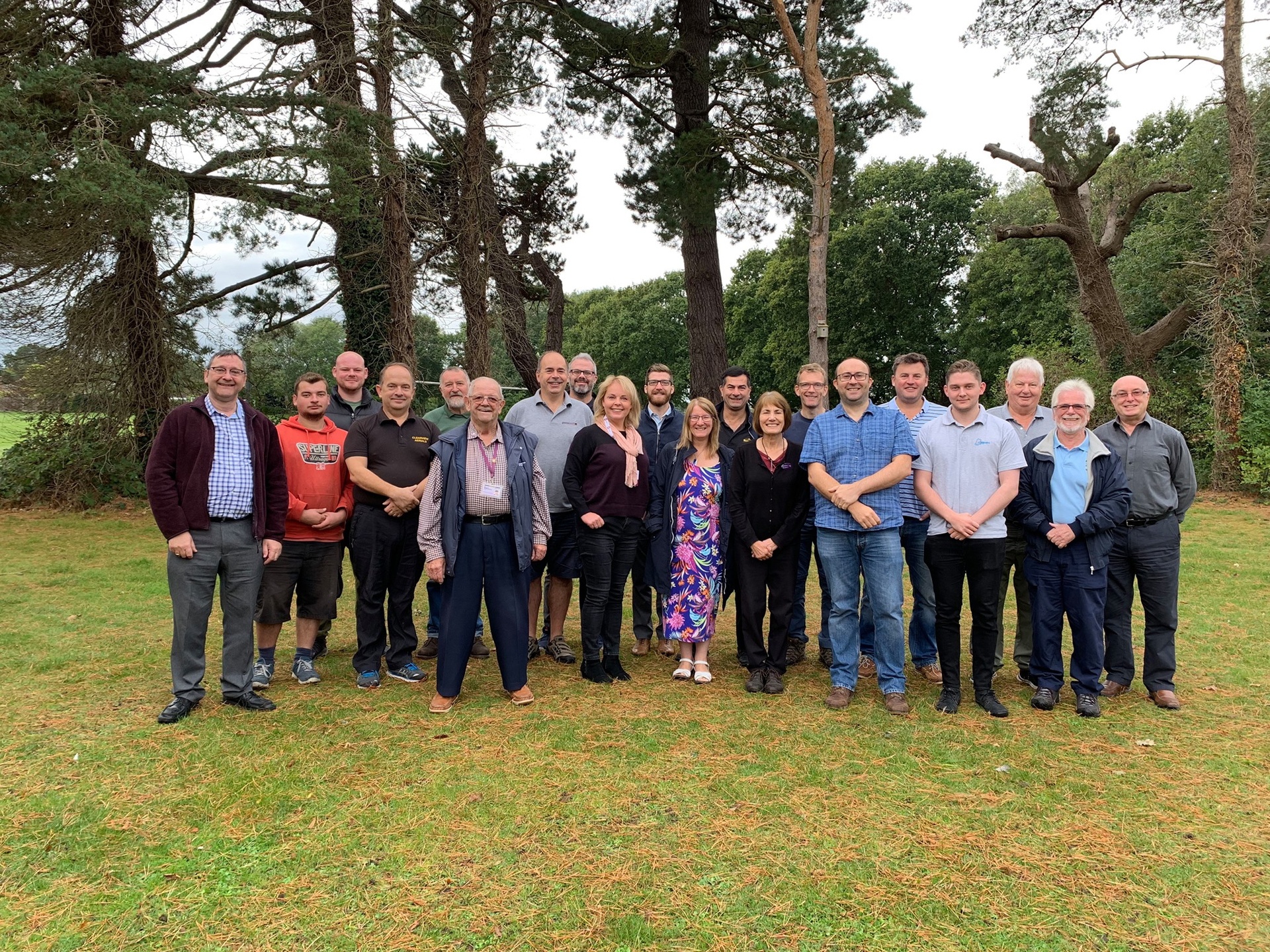 WNG Celebrates 10 Years!