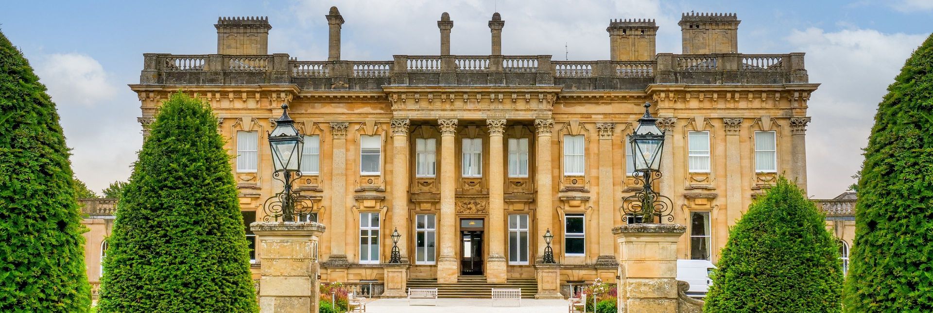 Heythrop Park Hotel