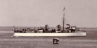 Boxer, HMS