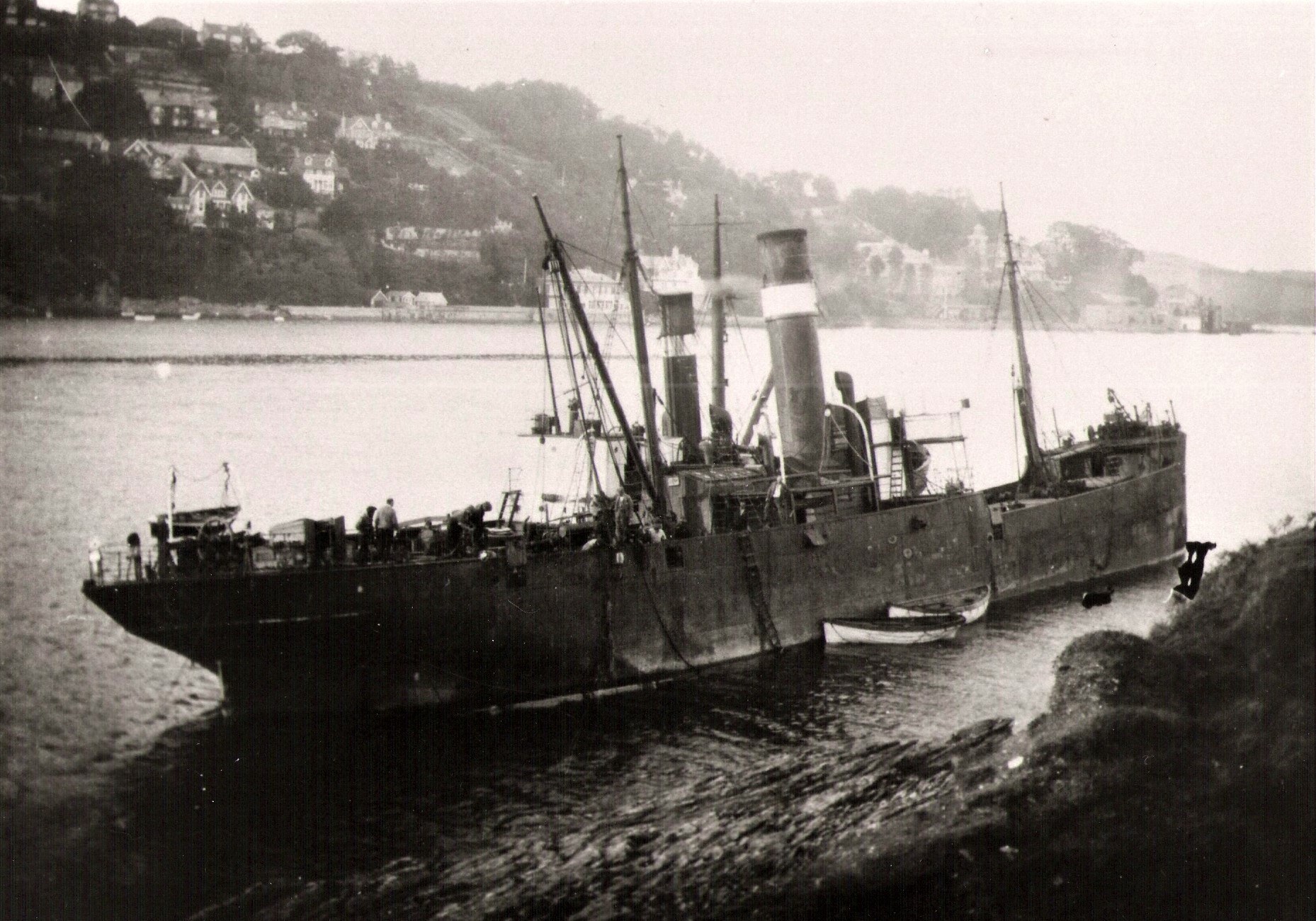 Betsy Anna (‘The Betsy’)