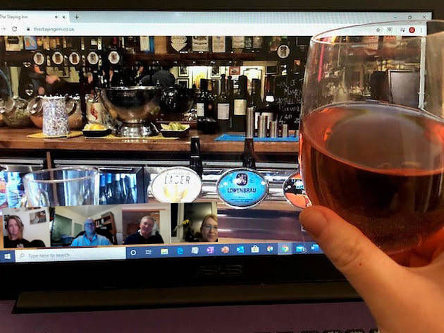 Virtual Wednesday Meetings