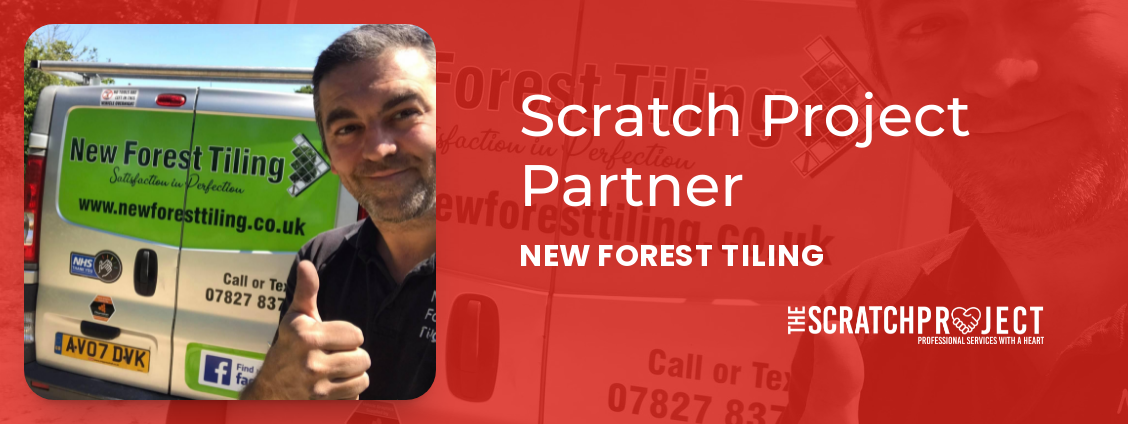 New Forest Tiling - "Amazing job and I know it wasn’t an easy one"