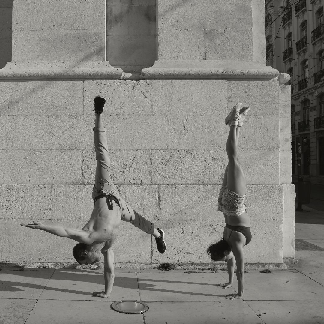 Handstand Workshop