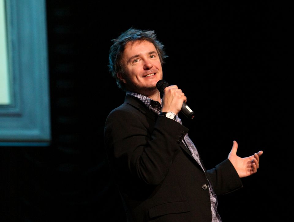 Dylan Moran Kids