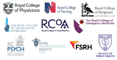 International Work of the Royal Medical Colleges