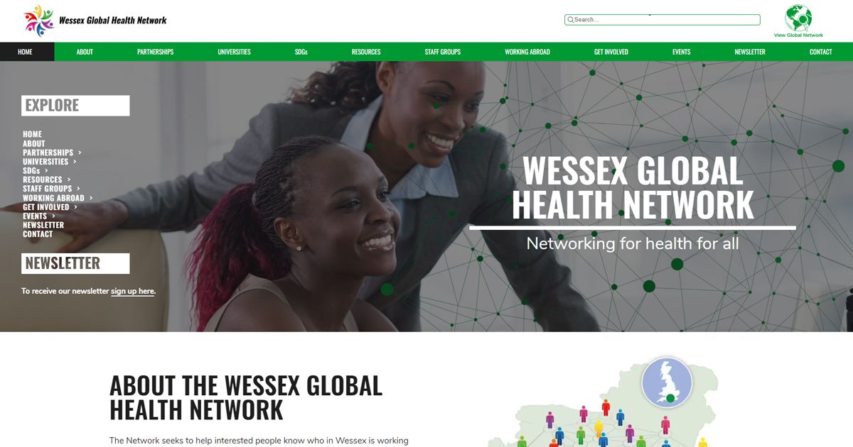 Who is doing what & where