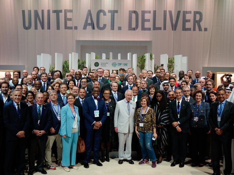 ImpactA Global Attend the COP28 Presidency and The Sustainable Markets ...