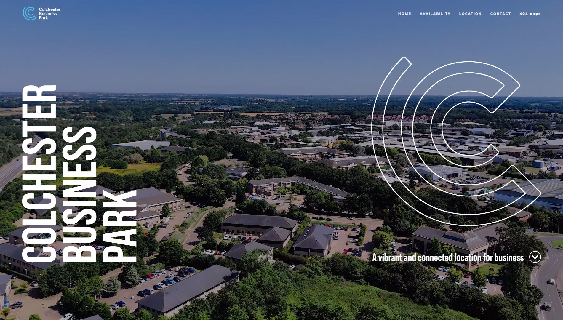 Colchester Business Park – Colchester